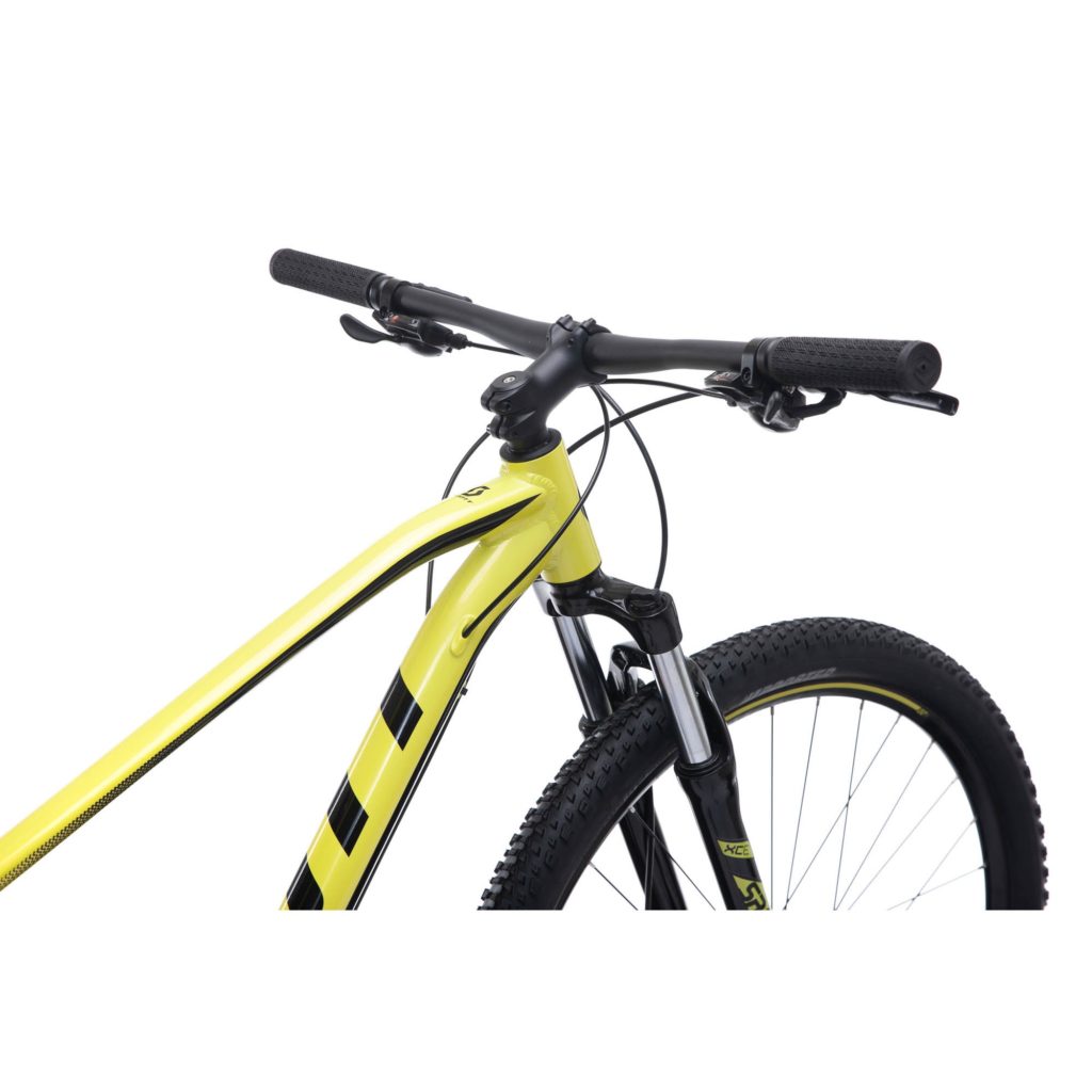 SCOTT Aspect 770 | Yellow - Alvocycle